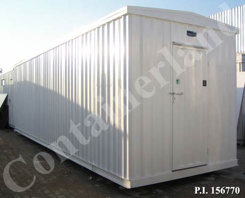 Container Bodega Modular Nueva 6 x 2.5 Mts. – 15 M2. - ContainerLand