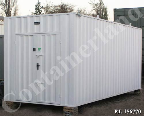 Container Bodega Modular Nueva 6 x 2.5 Mts. – 15 M2. - ContainerLand